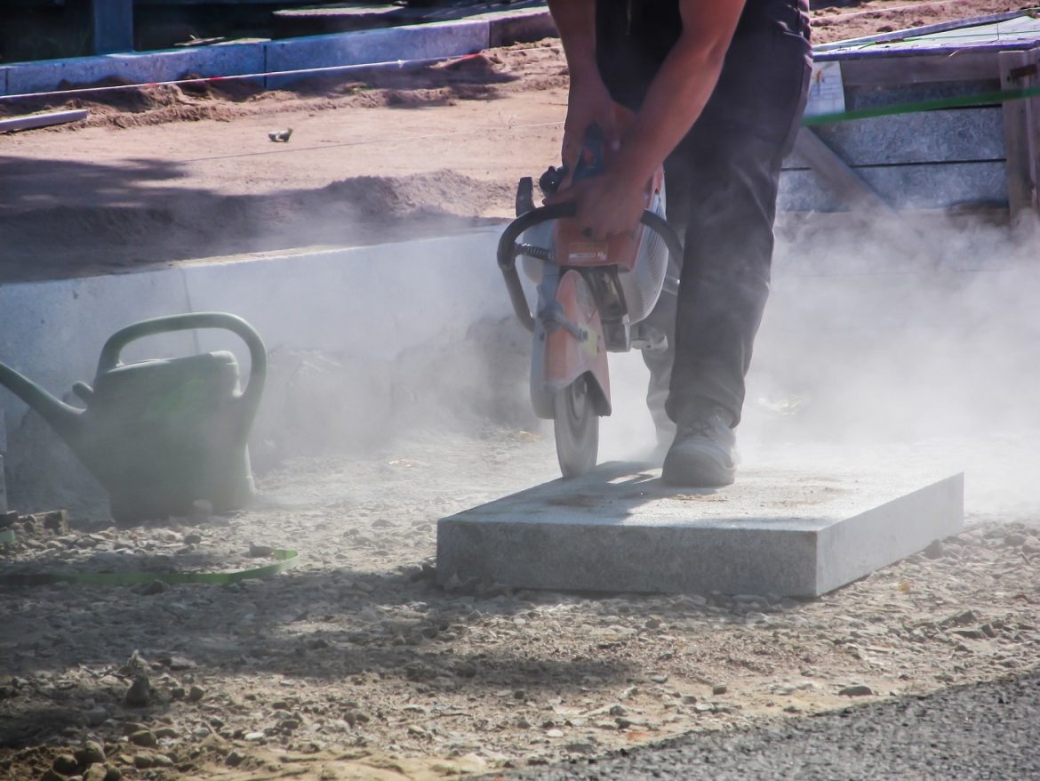 CONSTRUCTION DUST: A growing problem for the industry to address ...
